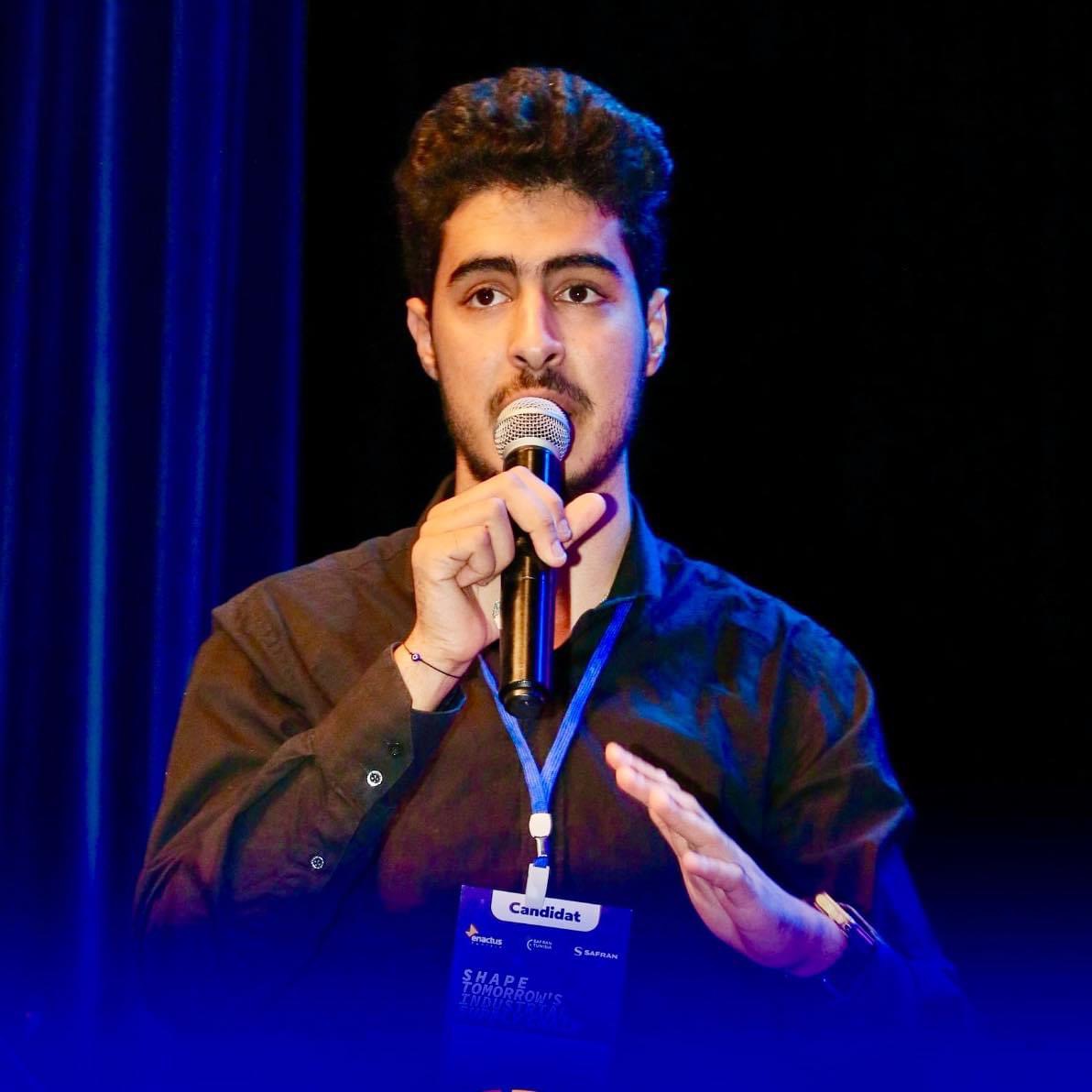 Ghayth Khezami || Personal Portfolio