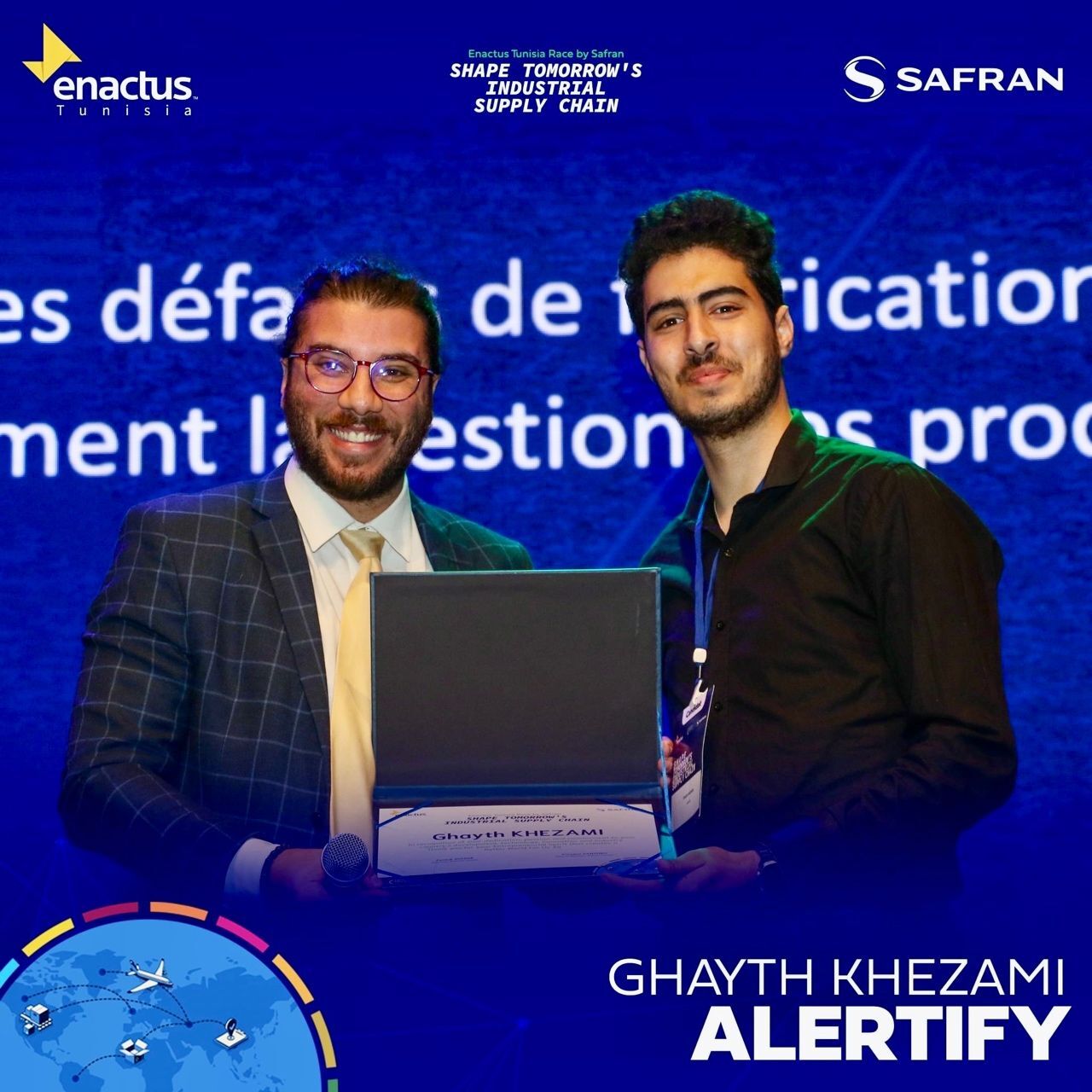 Ghayth Khezami || Personal Portfolio